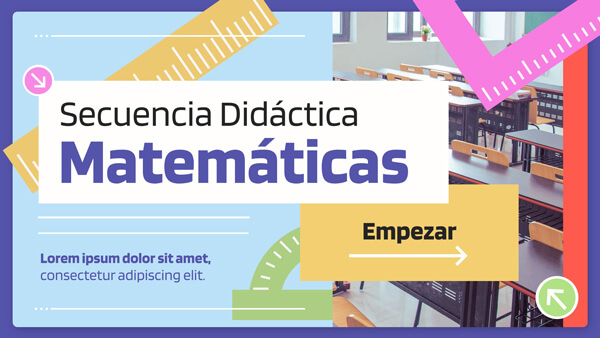 Plantillas para programas educativos | Genially